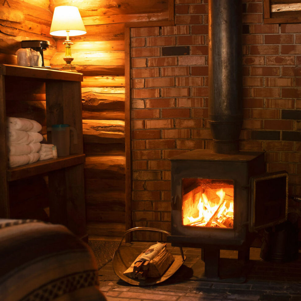 Lochsa Lodge - Rustic Cabins at Lochsa Lodge in Powell, Idaho