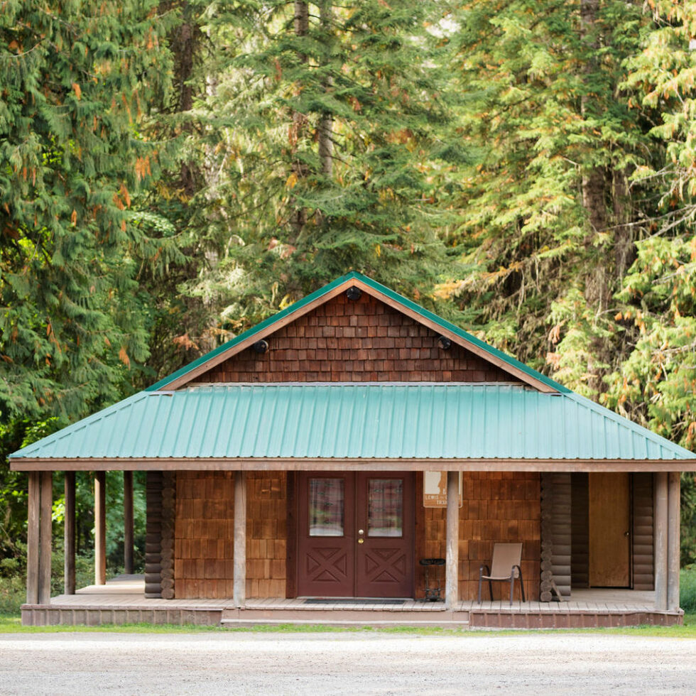 Lochsa Lodge - Premium Cabins at Lochsa Lodge in Powell, Idaho