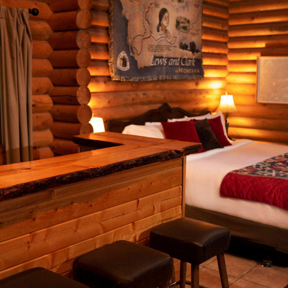 Lochsa Lodge - Premium Cabins at Lochsa Lodge in Powell, Idaho