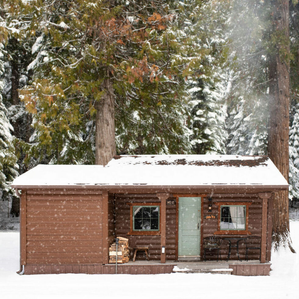 Lochsa Lodge - Cabins at Lochsa Lodge in Powell, Idaho