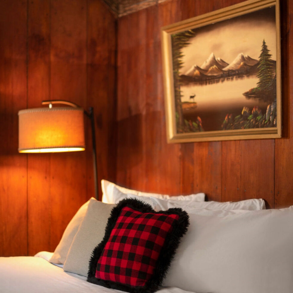 Lochsa Lodge - Cabins at Lochsa Lodge in Powell, Idaho