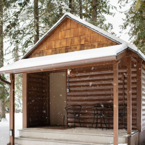 Lochsa Lodge - Cabins at Lochsa Lodge in Powell, Idaho