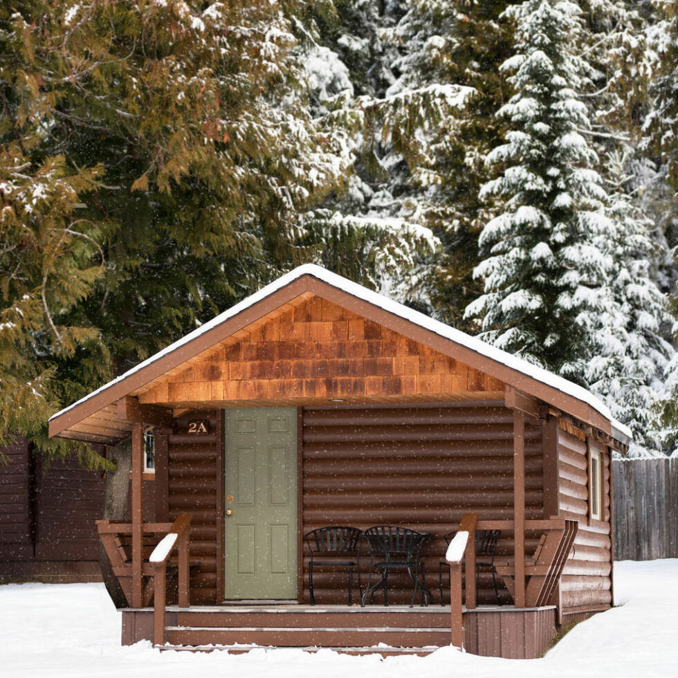 Lochsa Lodge - Cabins at Lochsa Lodge in Powell, Idaho