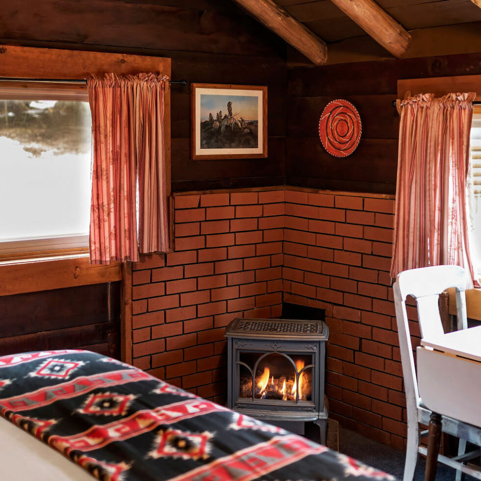 Lochsa Lodge - Cabins at Lochsa Lodge in Powell, Idaho