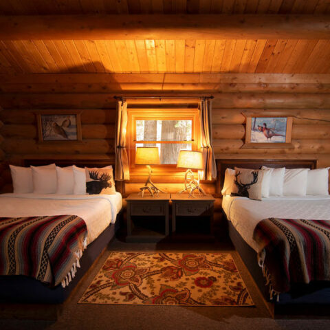 Lochsa Lodge - Premium Cabins at Lochsa Lodge in Powell, Idaho