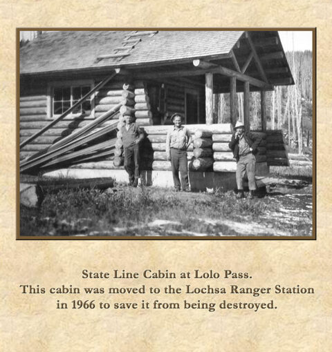 The Lochsa - Lochsa Lodge