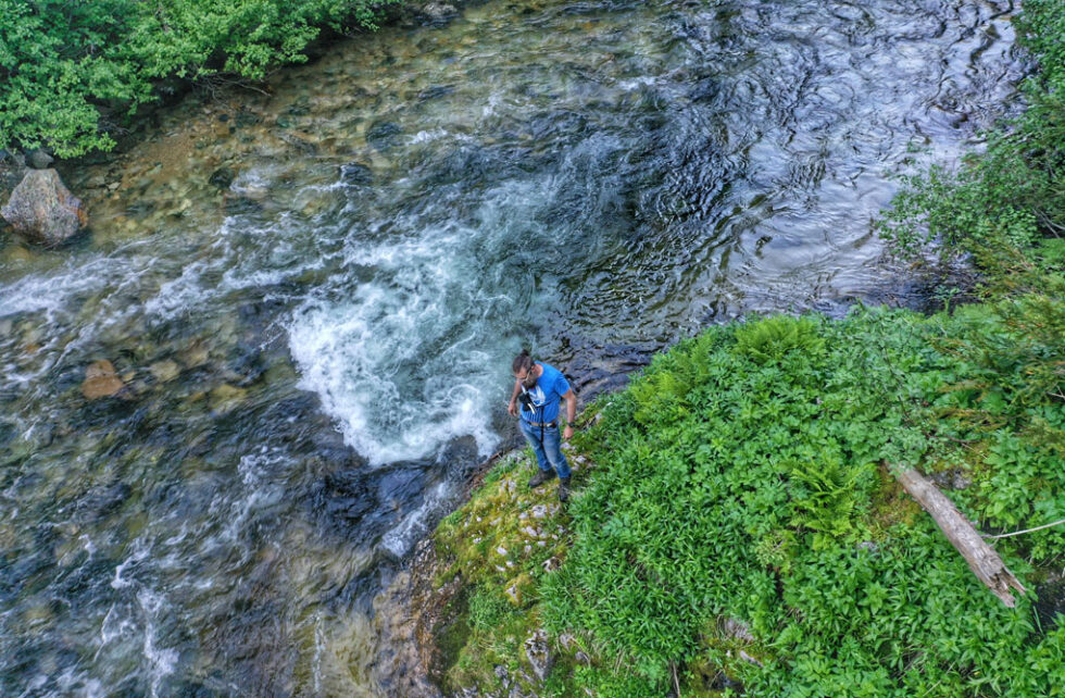 The Lochsa - Lochsa Lodge